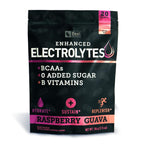 Enhanced electrolyte powder for hydration