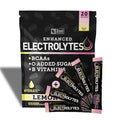 Enhanced electrolyte powder for hydration