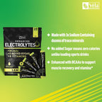enhanced electrolytes for active lifestyle