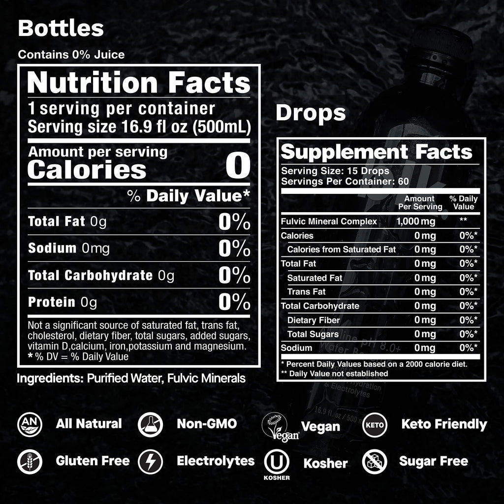 enhanced electrolytes for better health