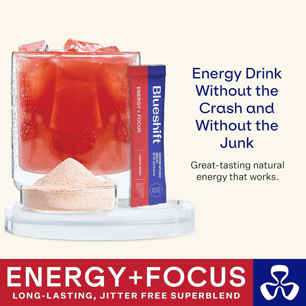 enhanced endurance energy supplement