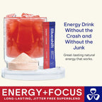 enhanced endurance energy supplement