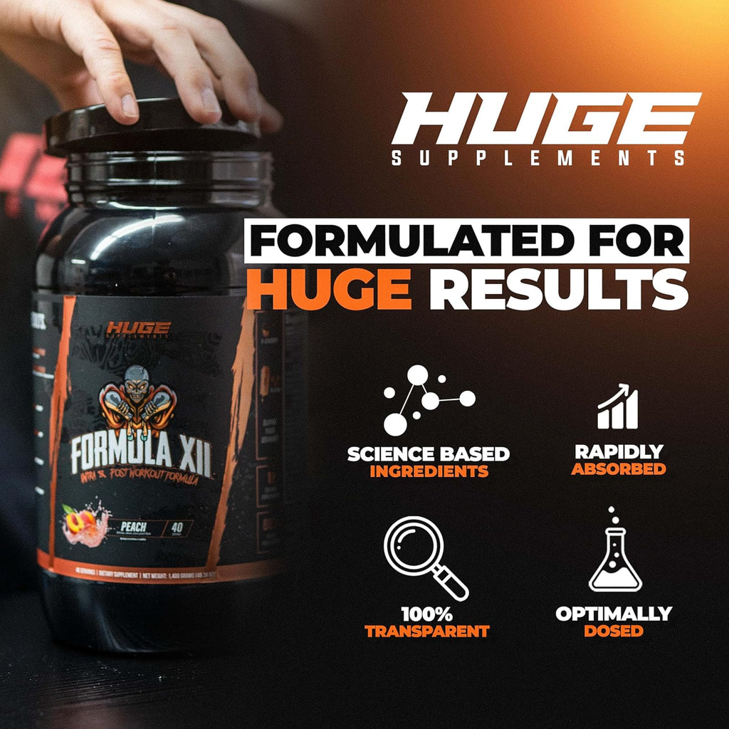 enhanced endurance intra workout formula