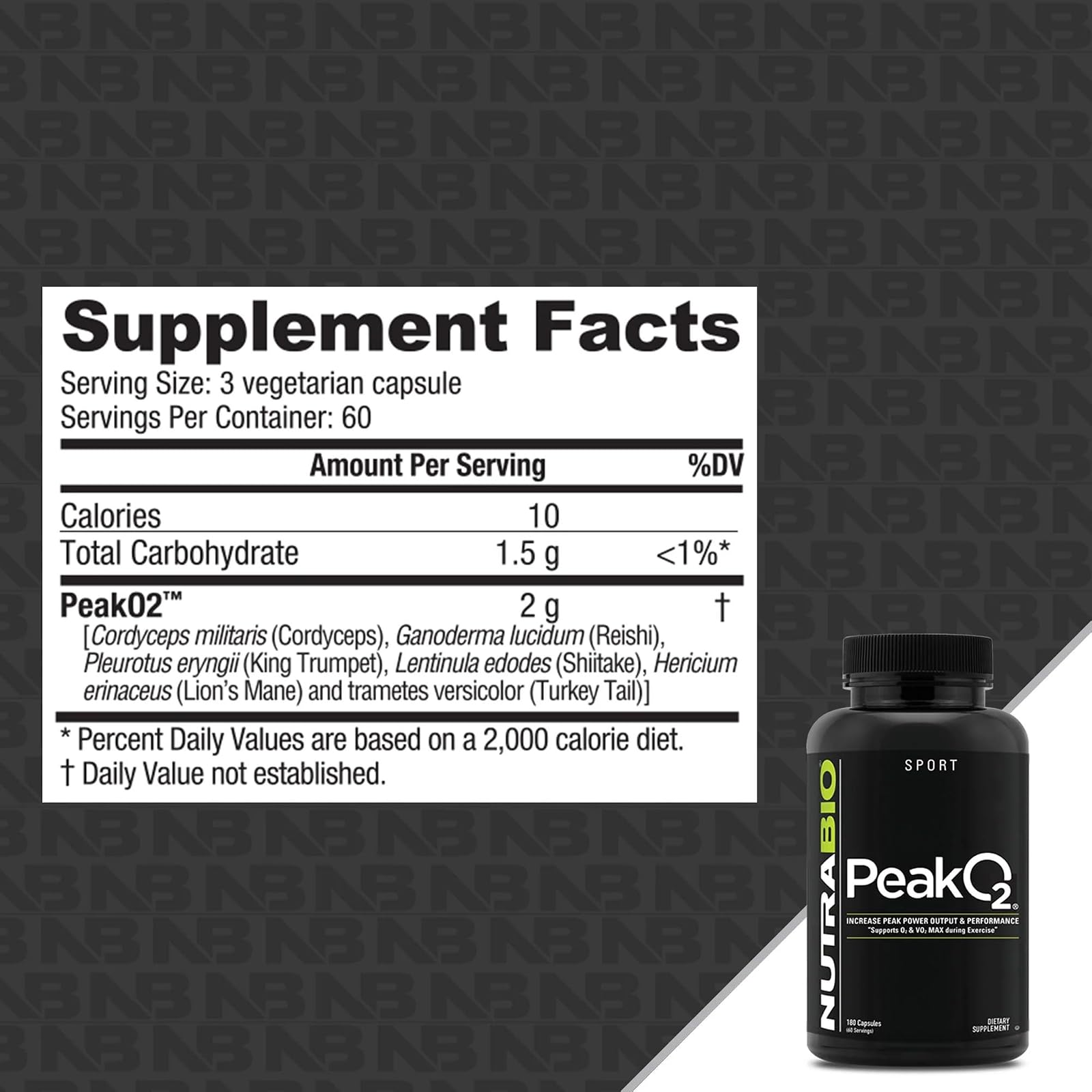 enhanced endurance multivitamin for athletes