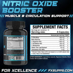 enhanced endurance pre-workout capsules