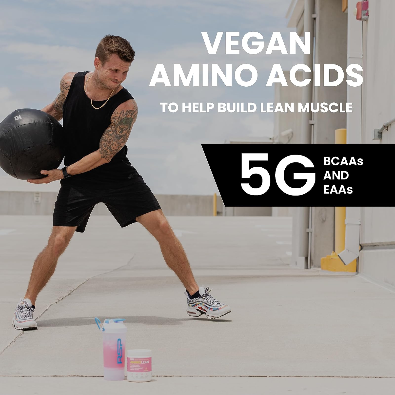 enhanced endurance pre-workout supplement