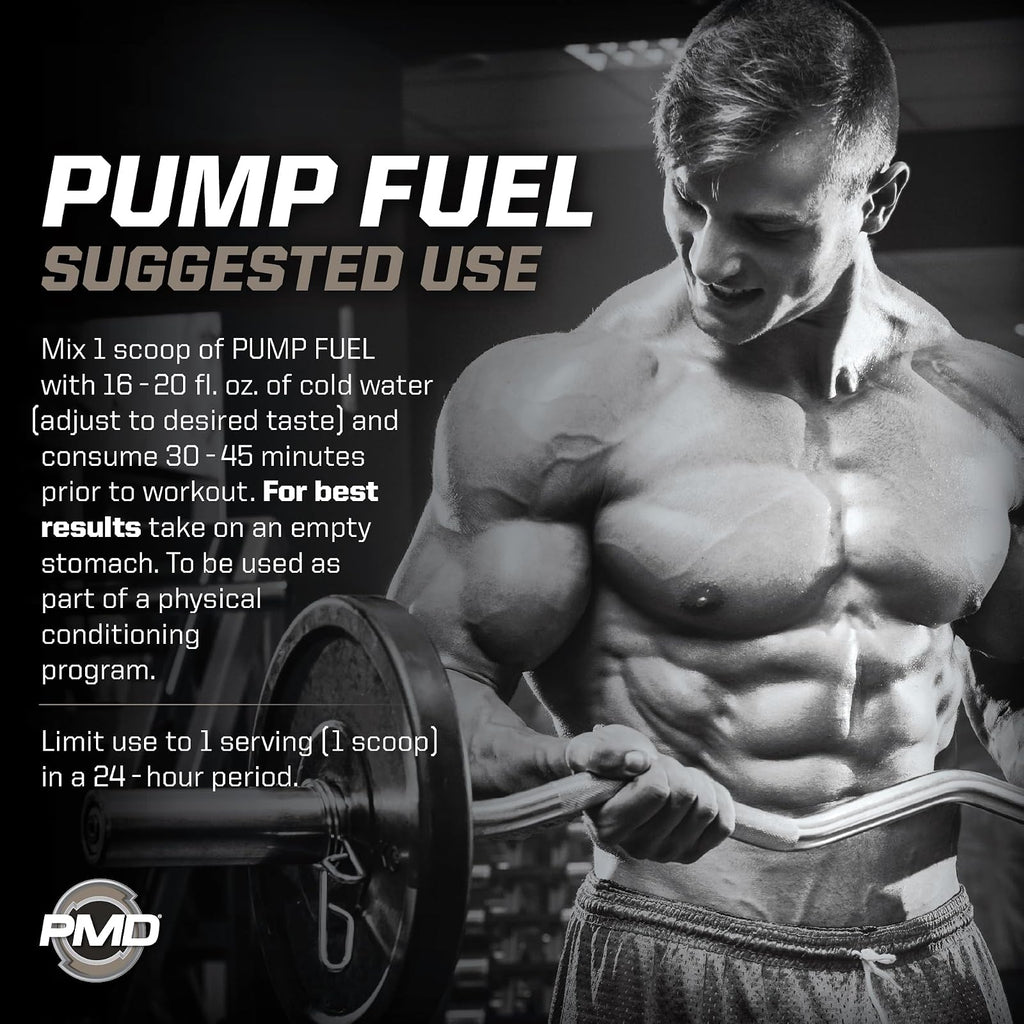 enhanced endurance pre-workout supplement