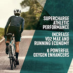 enhanced endurance with alpha lipoic acid