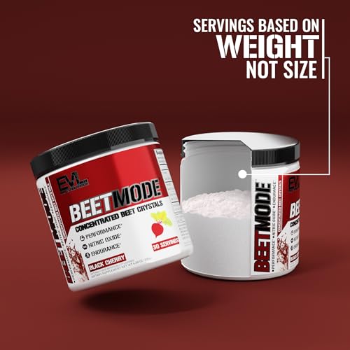 enhanced endurance with beet powder