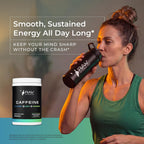 enhanced endurance with caffeine capsules
