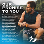 enhanced endurance with cyclic dextrin