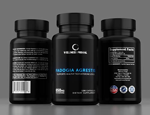 enhanced endurance with Fadogia Agrestis