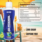 enhanced endurance with Glycerol+ formula