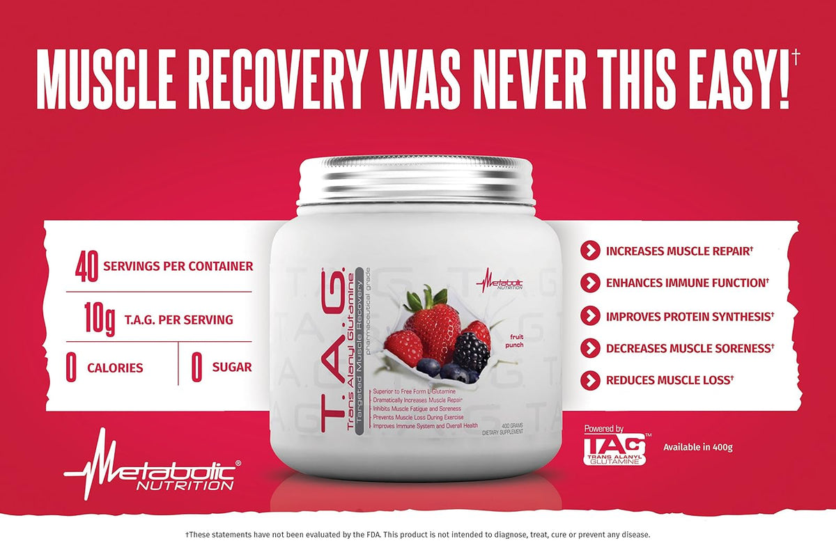 enhanced endurance with l-glutamine