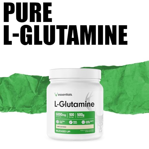 enhanced endurance with l-glutamine