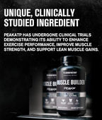 enhanced endurance with muscle builder