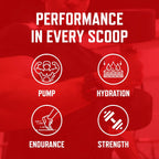 enhanced endurance with NOXygen formula