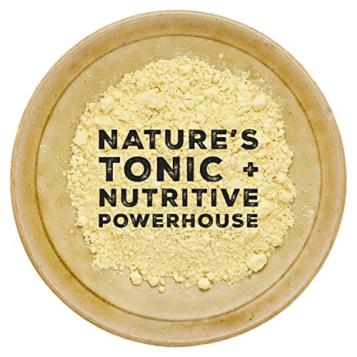 enhanced endurance with pine pollen powder