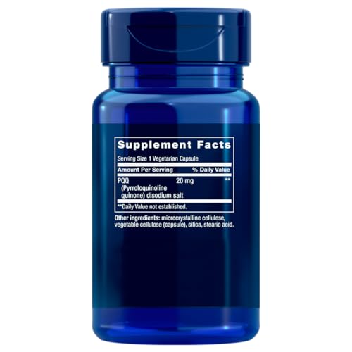 enhanced endurance with PQQ supplements