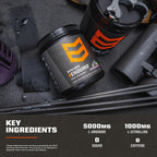 enhanced endurance with pre-workout