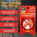 enhanced endurance with SPORTLEGS