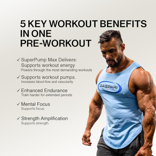 enhanced endurance with SuperPump MAX