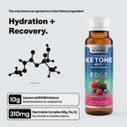 enhanced endurance with Tecton Ketones