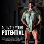 enhanced energy and performance booster