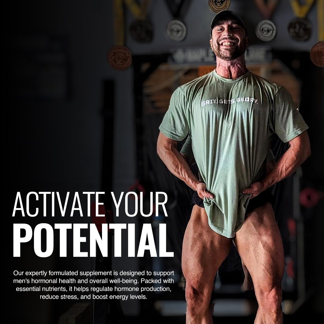 enhanced energy and performance booster