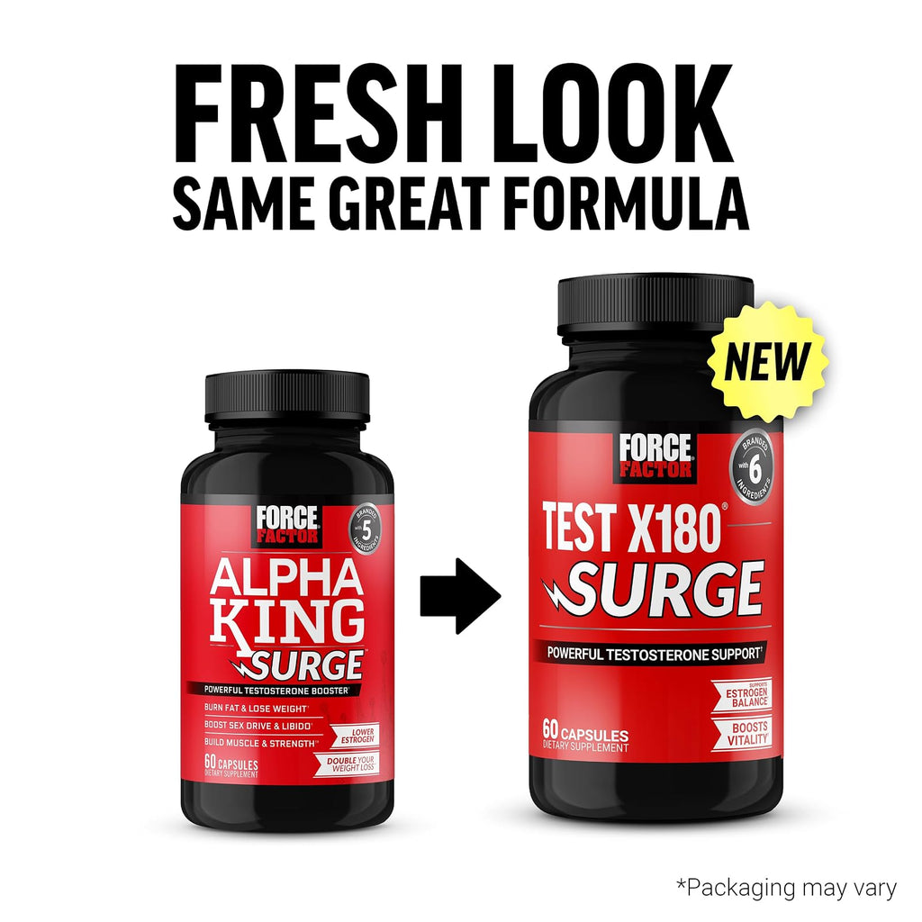 enhanced energy and performance booster