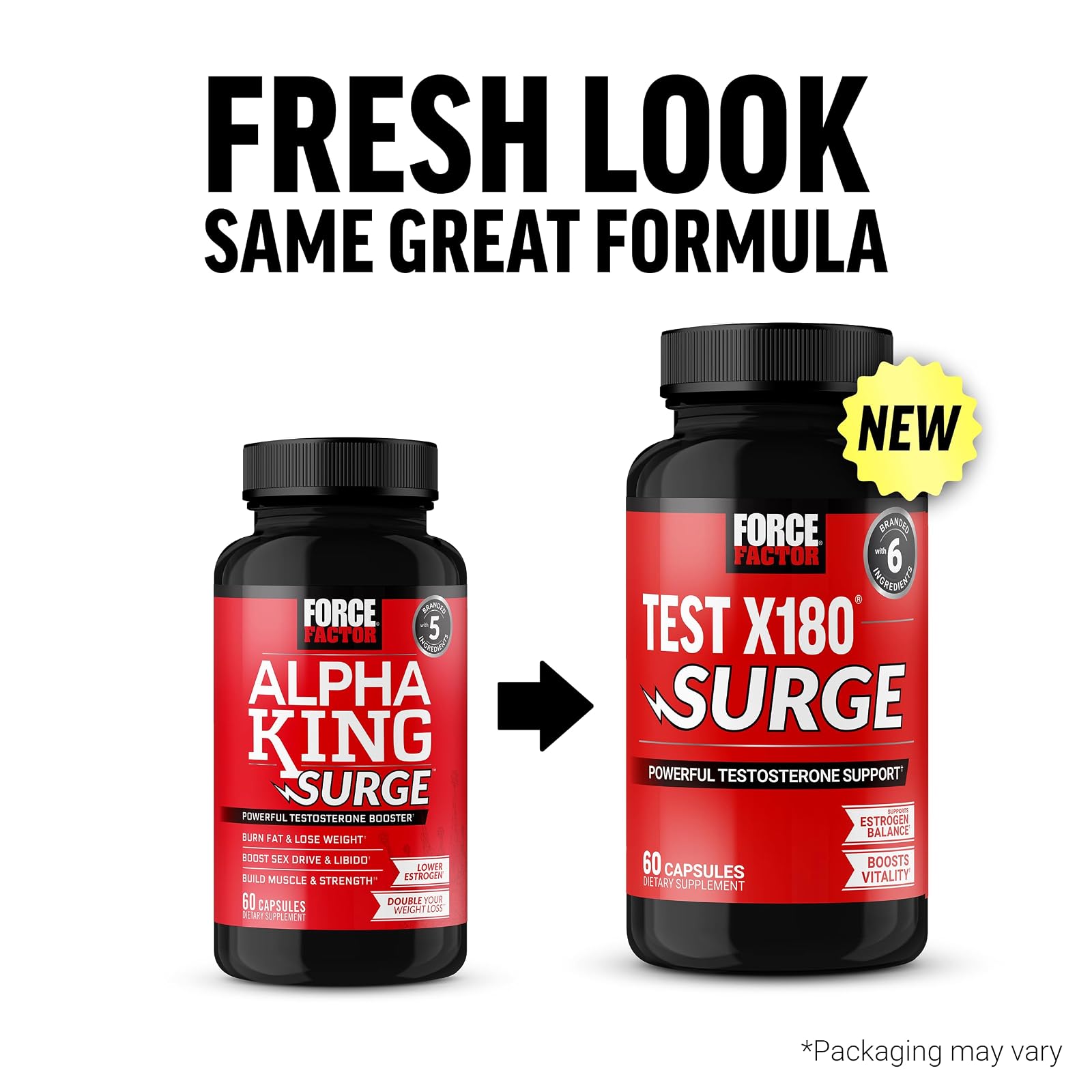 enhanced energy and performance booster