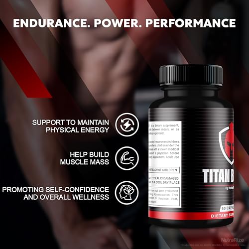enhanced energy and performance supplement