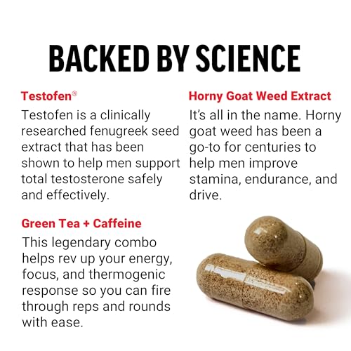 enhanced energy and performance