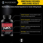 enhanced energy and stamina booster