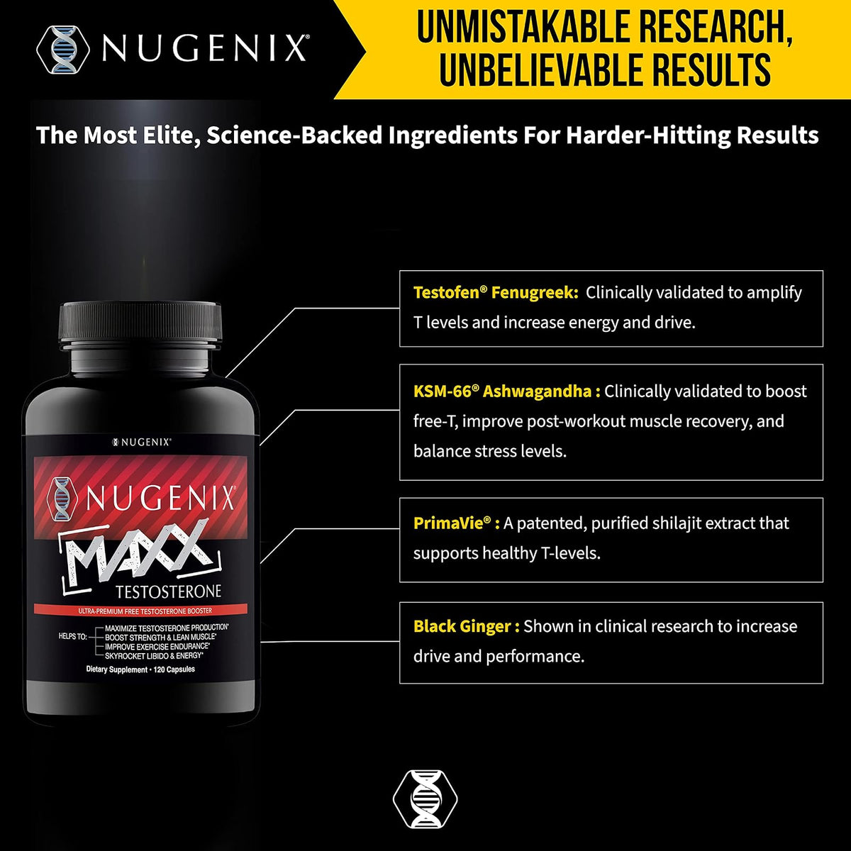 enhanced energy and stamina booster