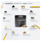 enhanced energy and vitality capsules