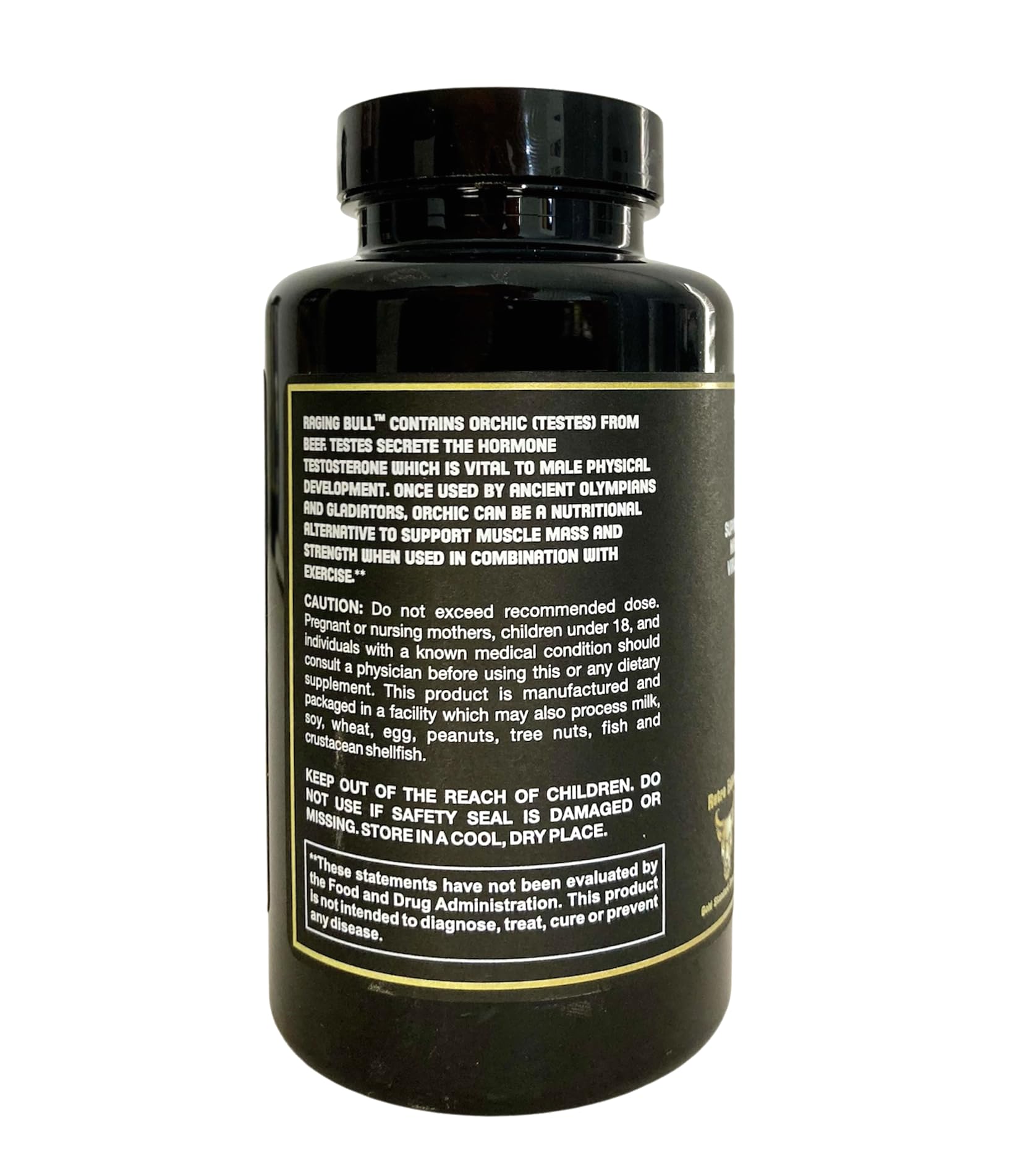 enhanced energy and vitality formula