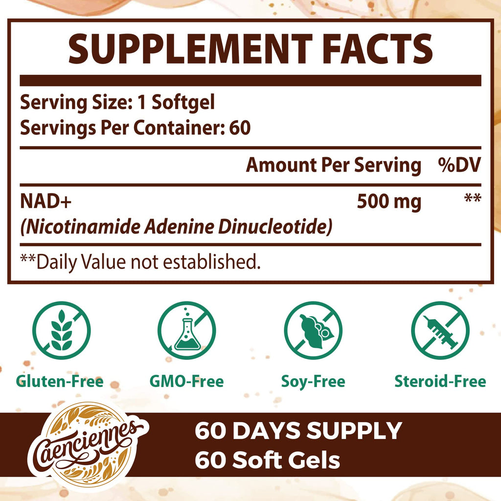 enhanced energy and vitality formula