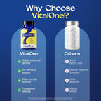 enhanced energy and vitality