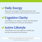 enhanced energy and vitality
