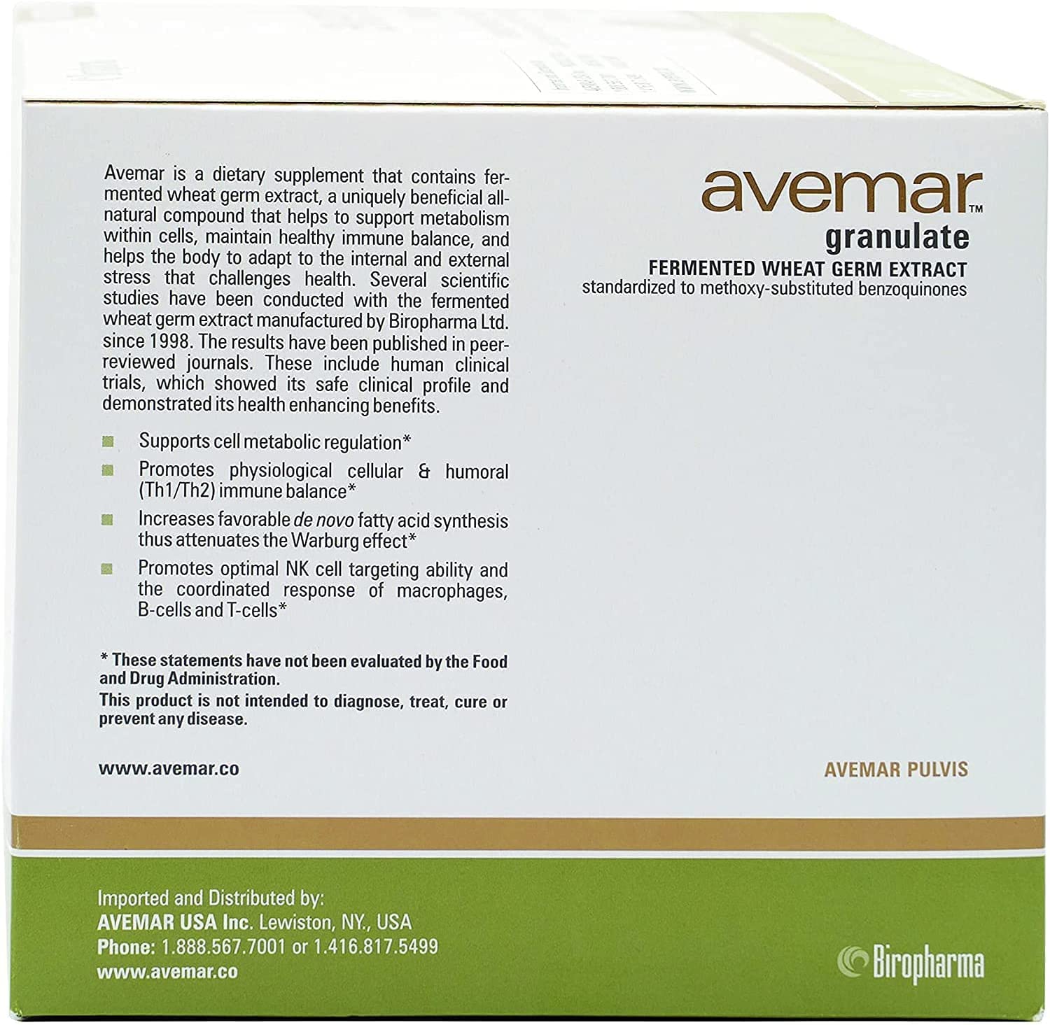 enhanced energy blended vitamins