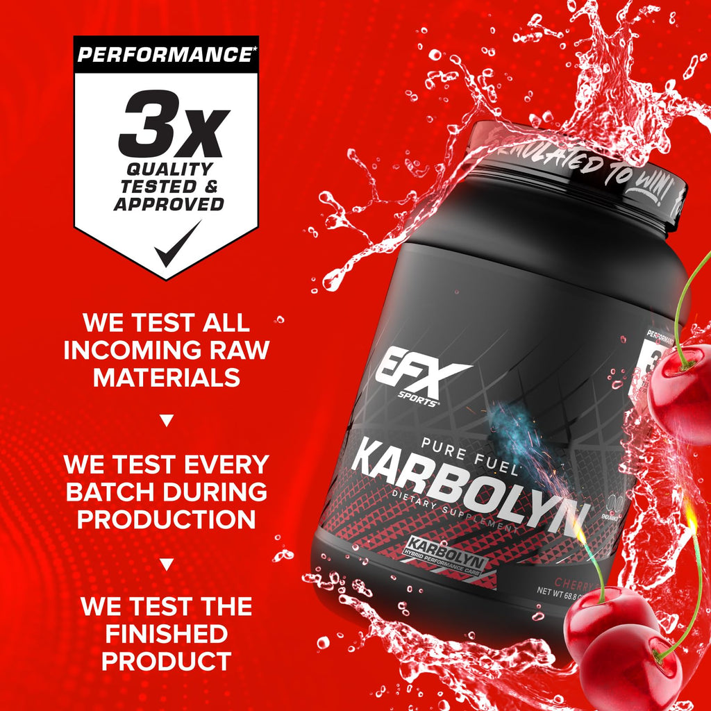 enhanced energy boost cherry flavour