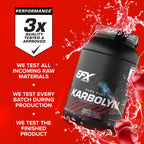 enhanced energy boost cherry flavour