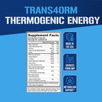 enhanced energy fat burner EVL