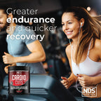 enhanced energy for workouts and dieting