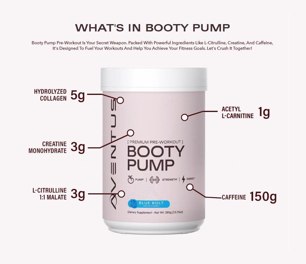 enhanced energy for workouts Aventus