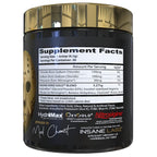 enhanced energy for workouts Insane Veinz