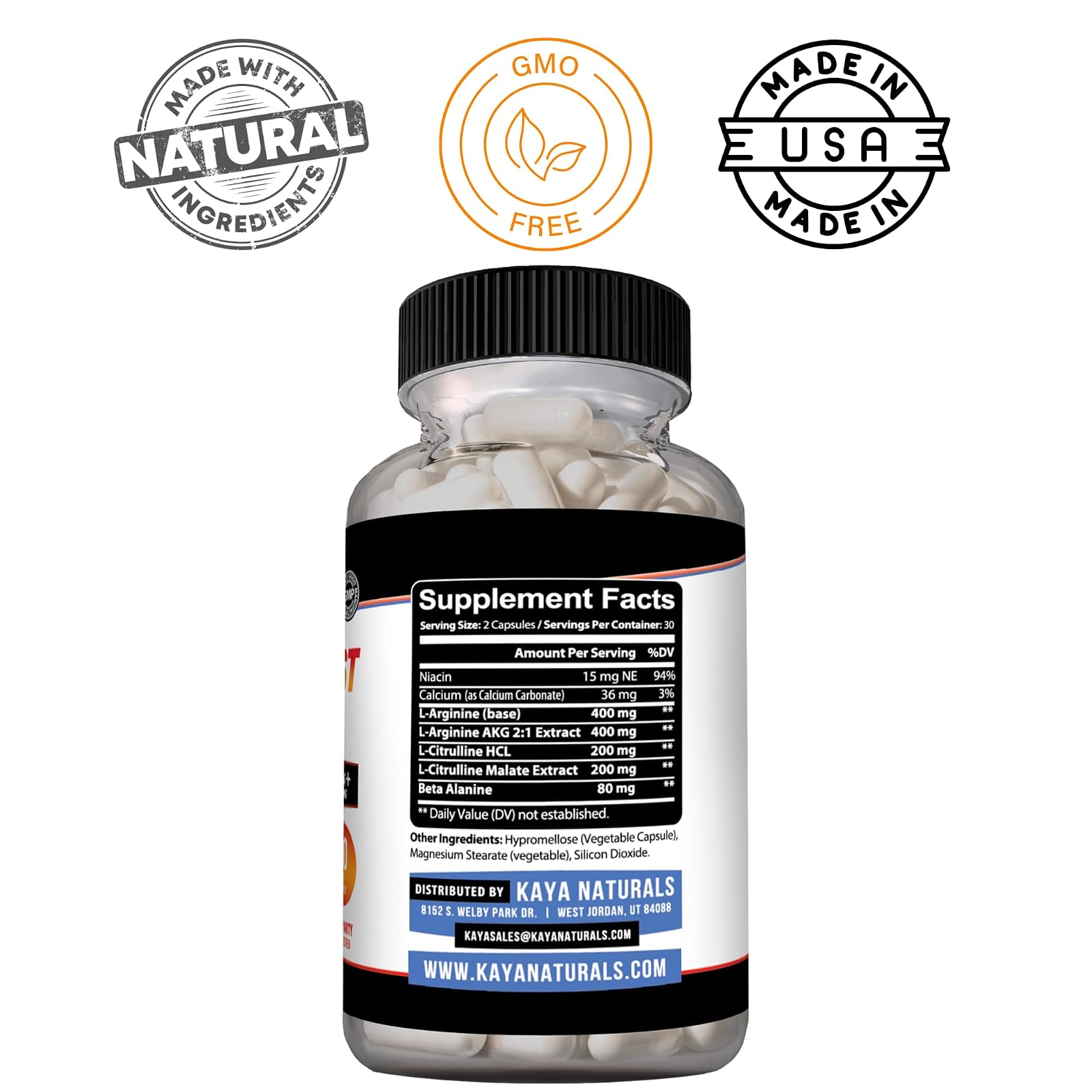 enhanced energy for workouts