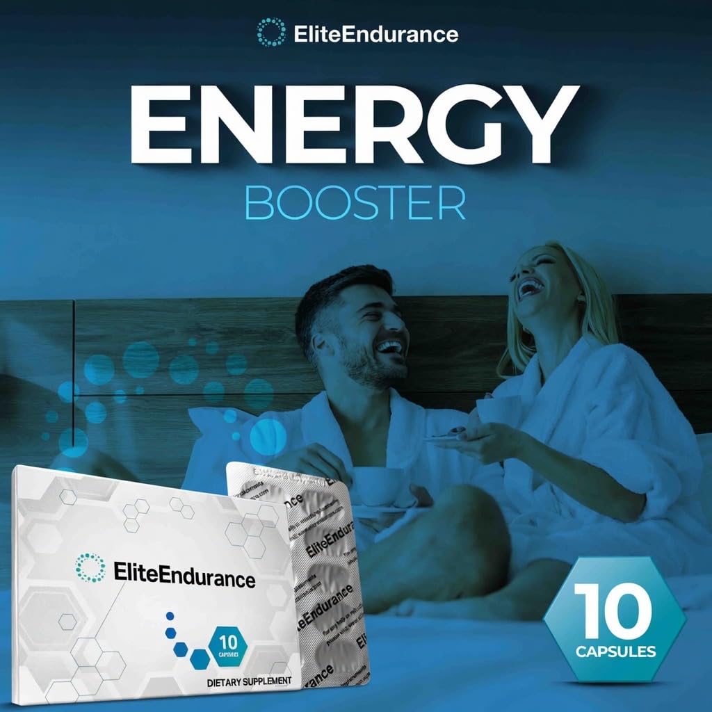 enhanced energy for workouts