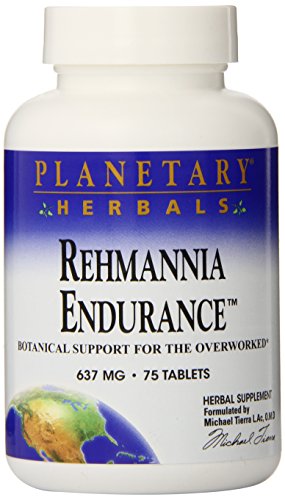 enhanced energy from blended supplements